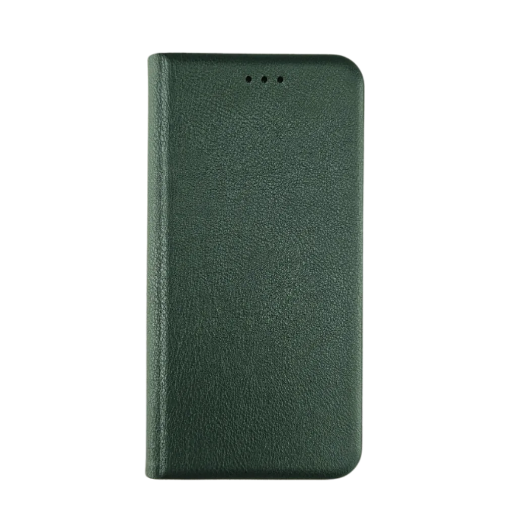 Futrola na preklop ELEGANT za Honor X8b, Maslinasta
