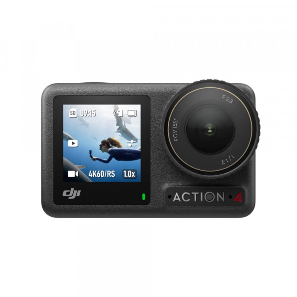 Akciona kamera DJI Osmo Action 4 Adventure Combo