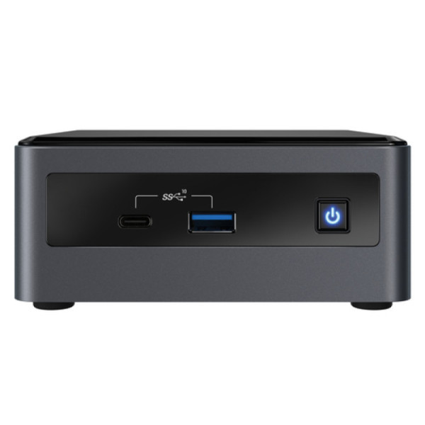 Intel NUC Intel i5-10210U QC2xDDR4LanWiFiBTHDMIBXNUC10I5FNHN