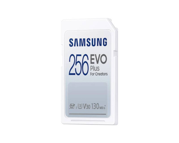 SAMSUNG Memorijska kartica PRO PLUS Full Size SDXC 256GB U3 MB-SC256K