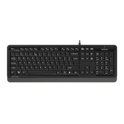 Fstyler Multimedia Comfort Keyboard tastatura A4 Tech FK10 (Grey)