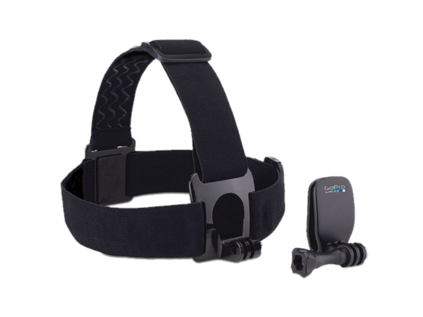 Nosač GOPRO Head Strap + Quickclipcrna' ( 'ACHOM-001' )