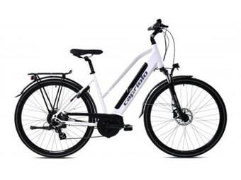 CAPRIOLO ECO 700.3.2 E-BIKE 28'' Beli