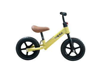 Balans bicikla za decu TS-101 žuti