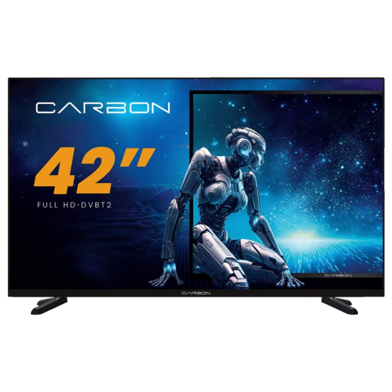 Carbon tv 42fhditgc carbon