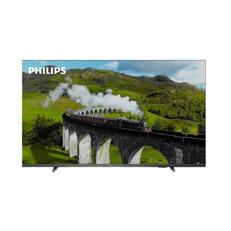 Philips tv led smart 50pus7608/12 4k philips