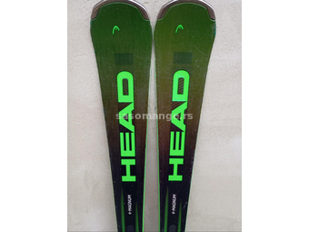 Head SUPERSHAPE E-MAGNUM ERA 3.0 S 163, 170 cm 2024g