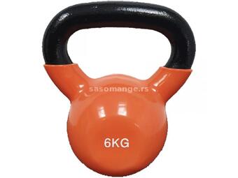 RING Kettlebell teg sa ručkom 6kg