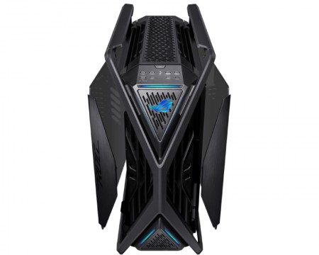 ASUS GR701 BTF ROG HYPERION Gaming crno