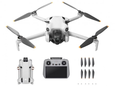 DJI Mini 4 Pro RC 2 CP.MA.00000732.01