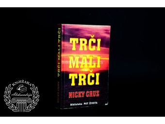 Nicky Cruz Trči mali trči