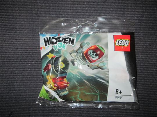 Lego Hidden size