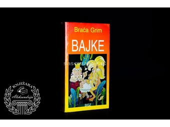 Braća Grim Bajke