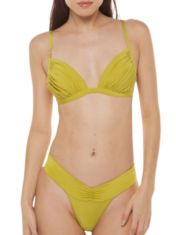 Guess - Zeleni bikini top