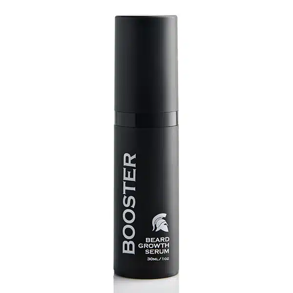 The Golden Spartan – Booster Beard Growth Serum – 30ml