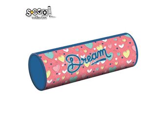 S-COOL Okrugla pernica Dream SC2518