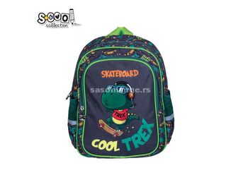 S-COOL Predškolski ranac Premium My first backpack SC2479