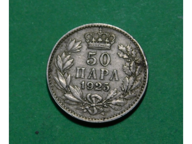 50 para 1925