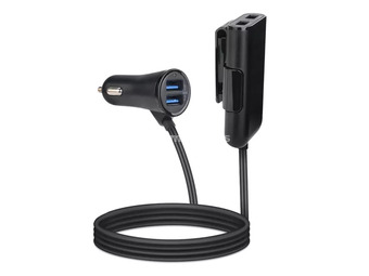 Car Charger 4 Ulaza