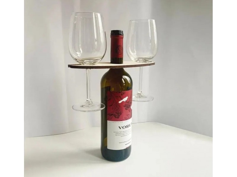 Drzac za vinske čaše