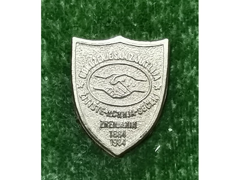 UDRUŽENJE SAMOSTALNIH ZANATLIJA 1884-1984.
