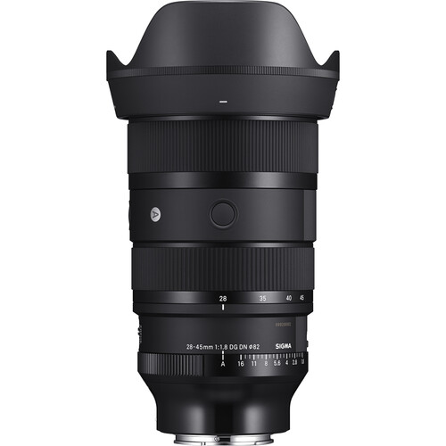 Sigma 28-45mm f/1.8 DG DN Art za Sony E