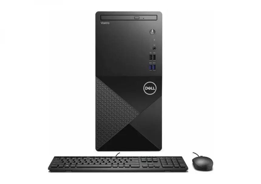 Dell Vostro Desktop 3030 MT i3-14100/8GB DDR5/M.2 512GB/180W/W11P K+M US 3Y