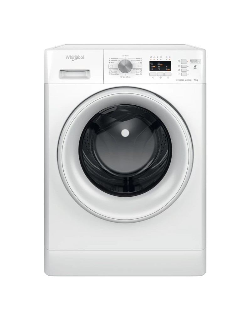 WHIRLPOOL FFL 7259 W EE mašina za pranje veša