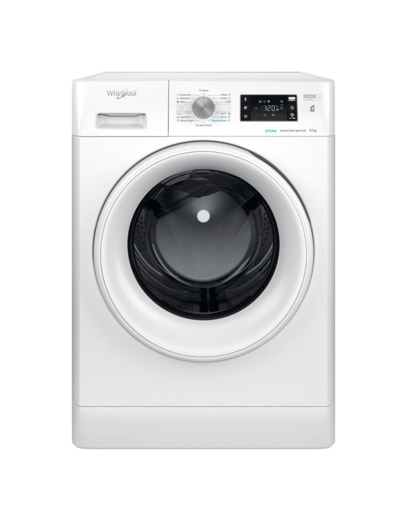 WHIRLPOOL FFB 8258 WV EE mašina za pranje veša