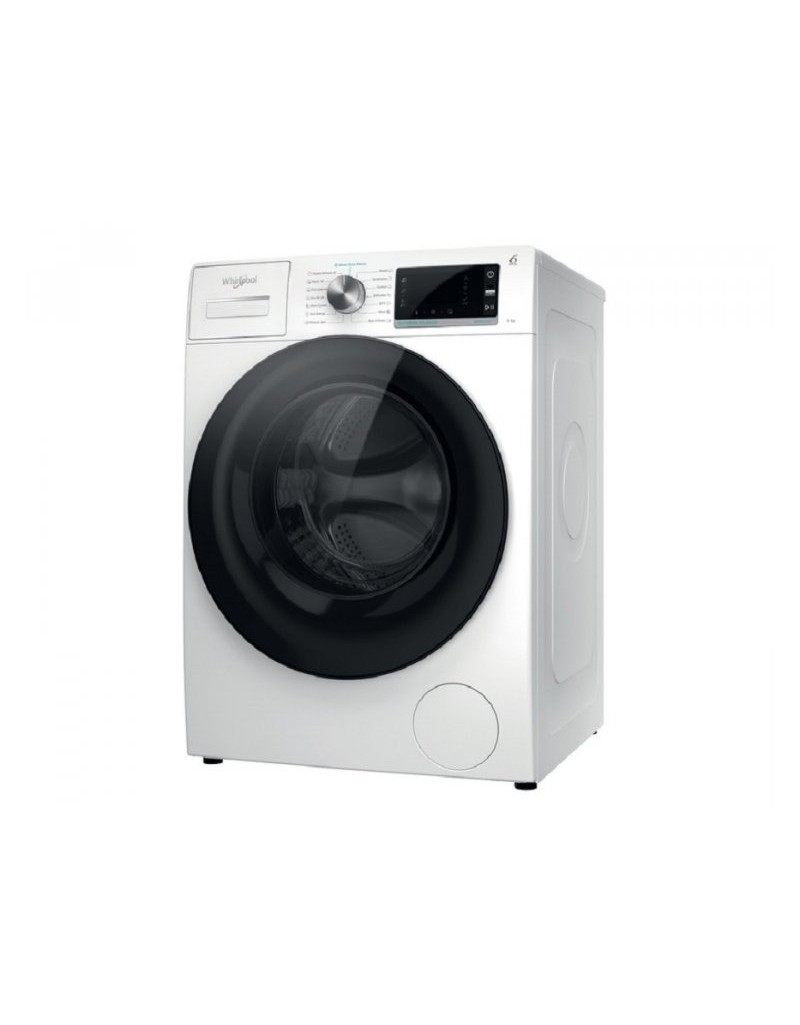 WHIRLPOOL W6X W845WB EE 8kg 1400 obrtaja B 60,7x84,5x59,9cm bela