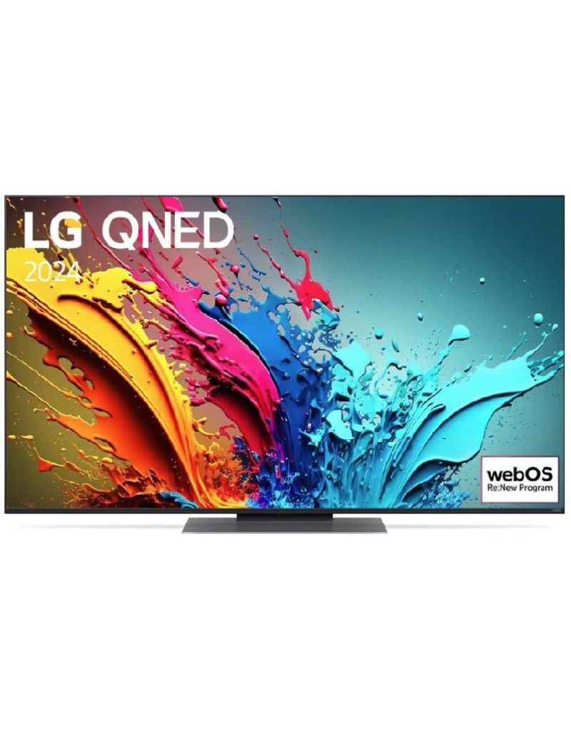 LG 55QNED86T3A 55" OLED 4K UHD smart webOS crna