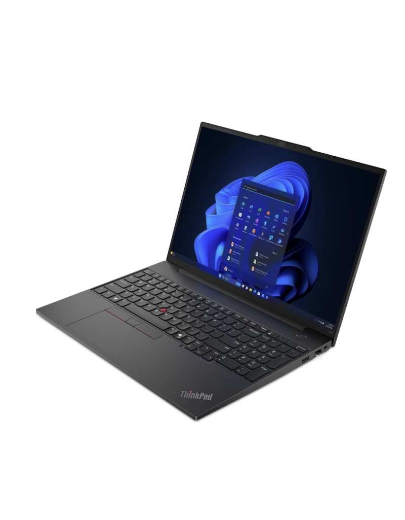 LENOVO ThinkPad E16 G2 DOS 16" WUXGA U7-155H 16GB 1TB SSD FPR backlit SRB crna