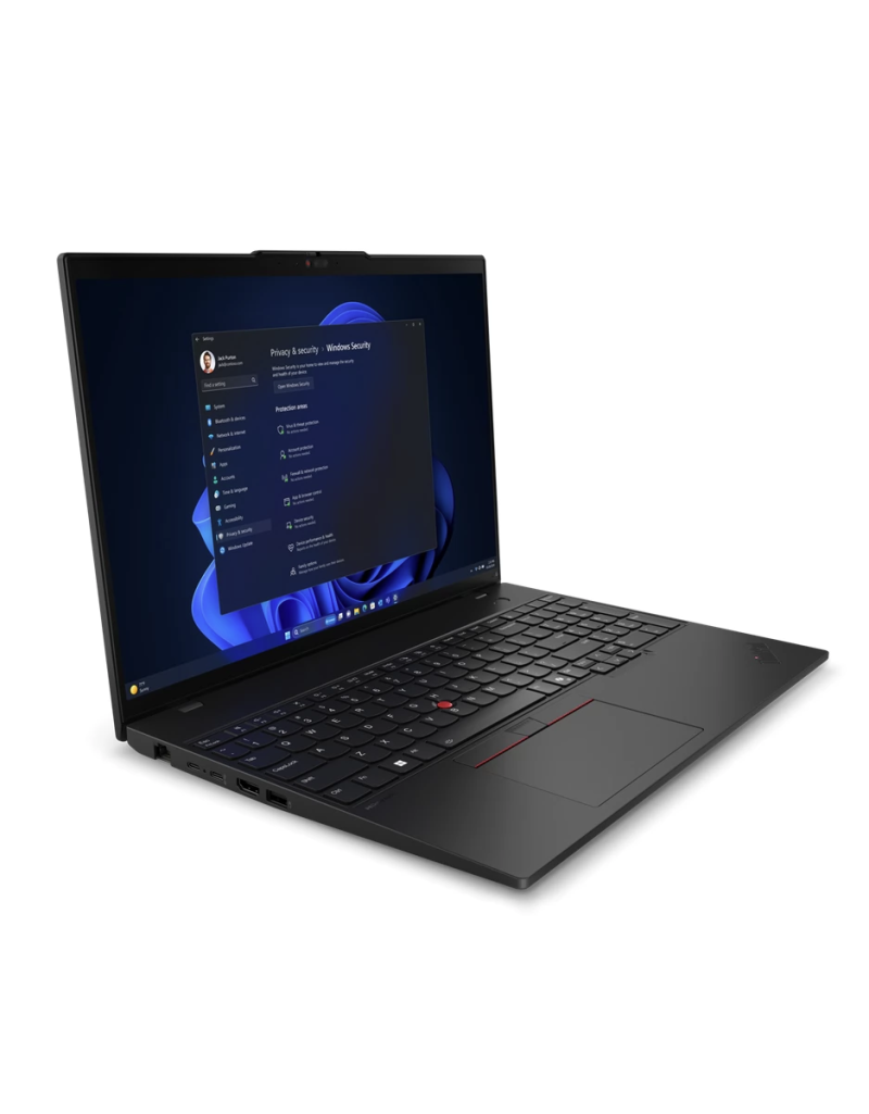 LENOVO ThinkPad L16 G1 Win11 Pro 16" WUXGA U5-125U 32GB 1TB SSD FPR backlit SRB crna