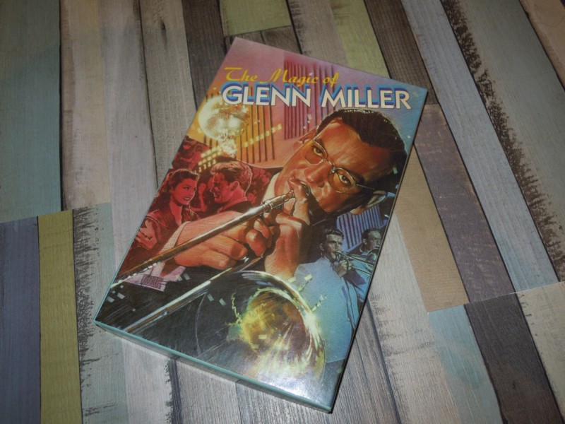 the magic of Glenn Miller