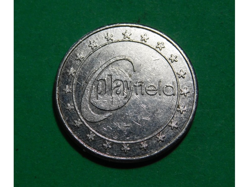 Playfield token