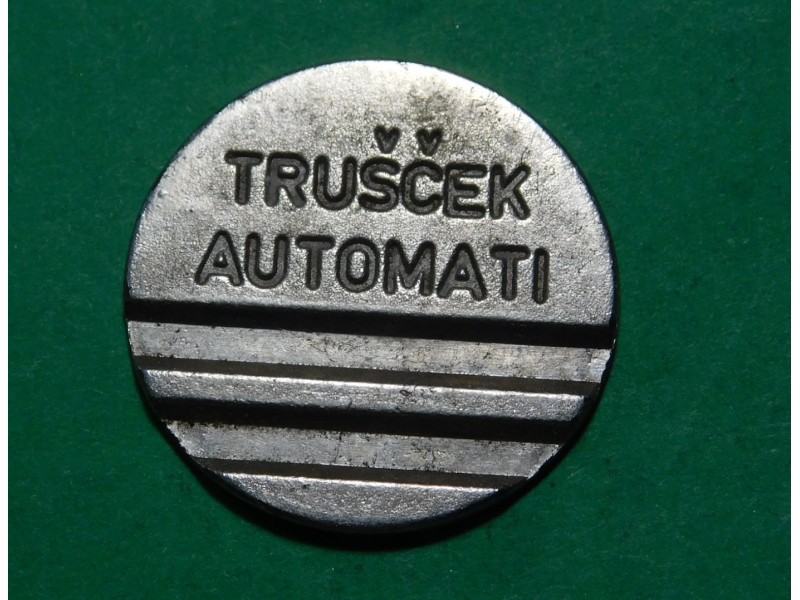 Žeton - Turšček automati