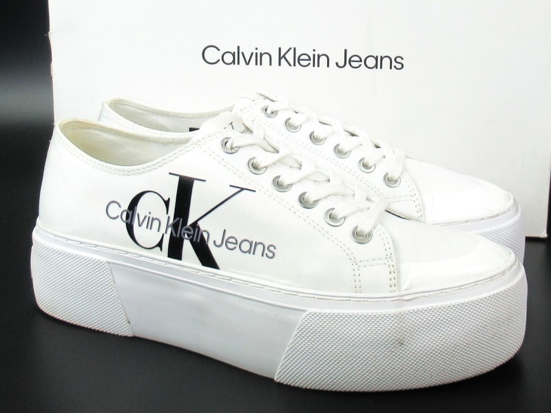 Calvin Klein patike platforma N5391