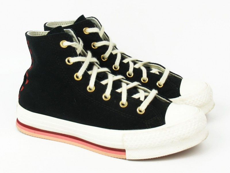 Converse patike starke platforma retkoooo R379