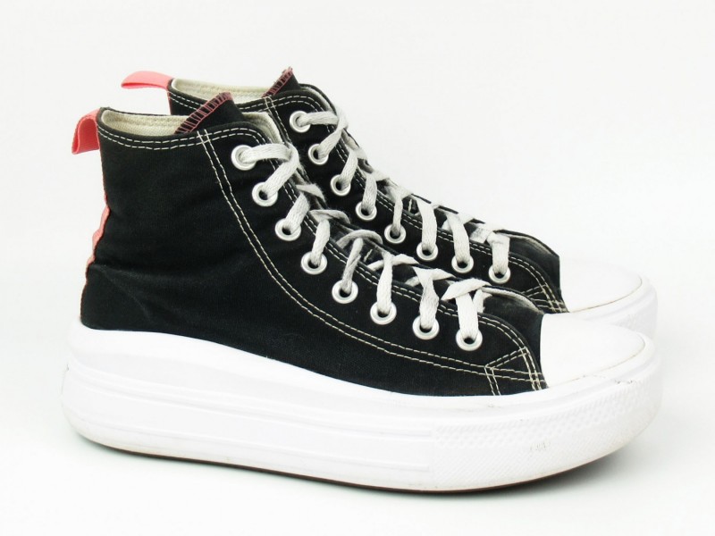 Converse patike starke platforma R425