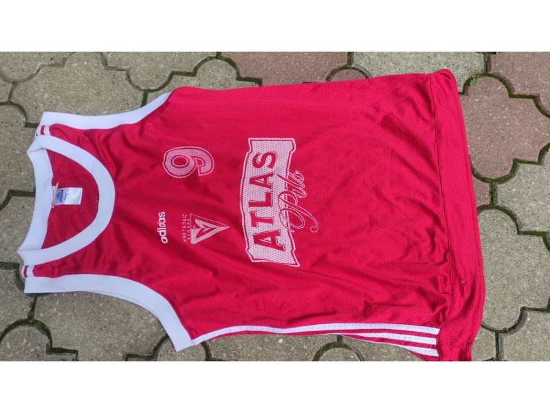 PREDIVAN YU DRES ADIDAS METALAC IGRAČKI 9