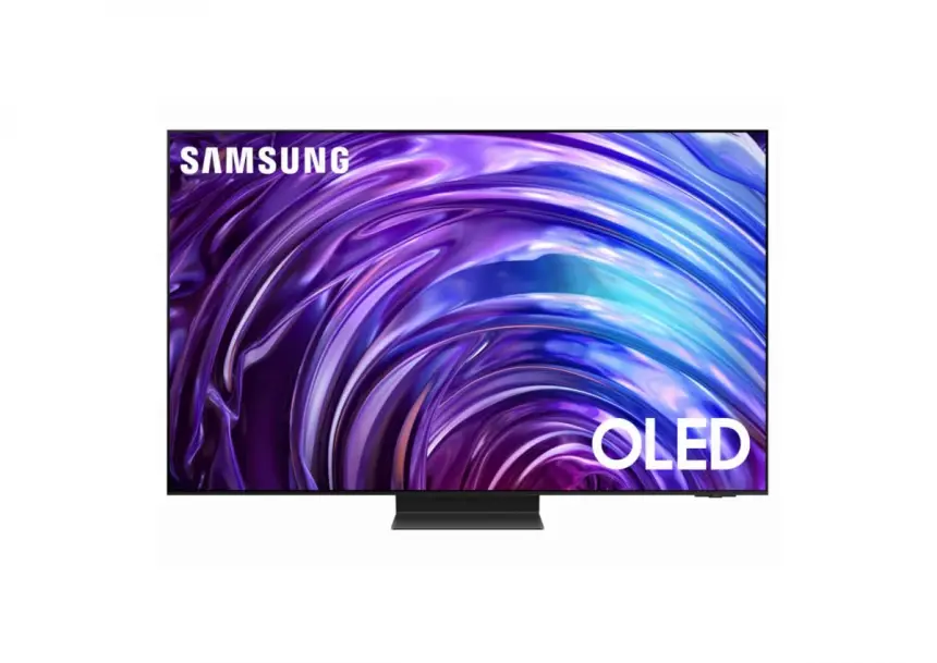 Televizor SAMSUNG QE55S95DATXXH/55"/OLED/4K TV/smart/Tizen/siva