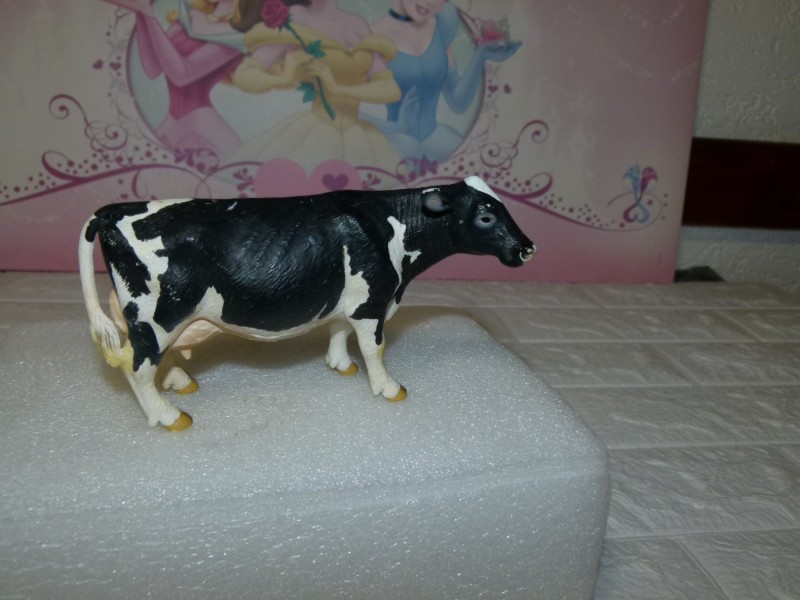 Schleich figura-Krava
