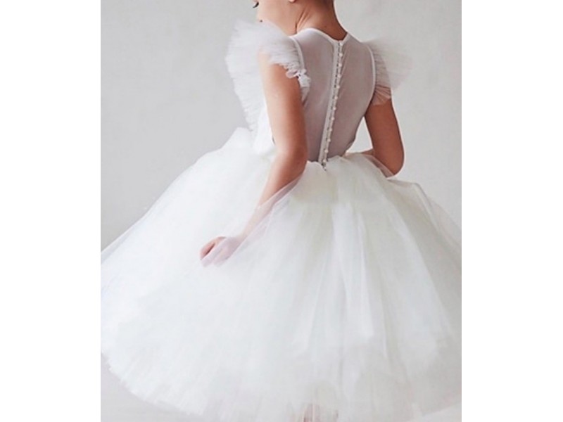 Svecana haljina za 3-4 godina uzrasta, kao balerina