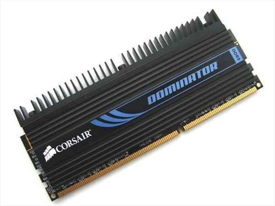Corsair DOMINATOR DDR3 4Gb 1600Mhz