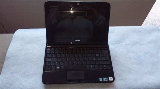 Dell mini 1018 laptop 10"