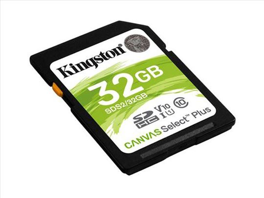 Kingston SD kartica 32GB SDS2/32GB