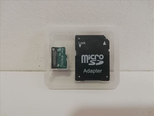 Memorijska kartica micro sd 1024gb 1TB class 10