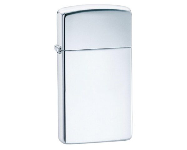 Zippo 1610 Slim High Polish Chrome