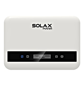 Solax X1-MINI-1.5K-G4, 1F, 1 MPPT, IP66, WIFI/LAN Dongle