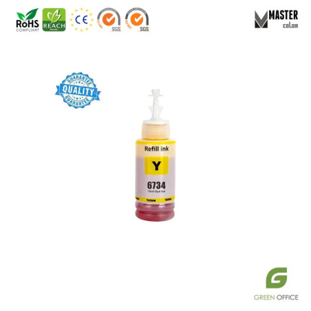 Epson T6734 yellow kompatibilno mastilo za štampače 70 ml Master Color